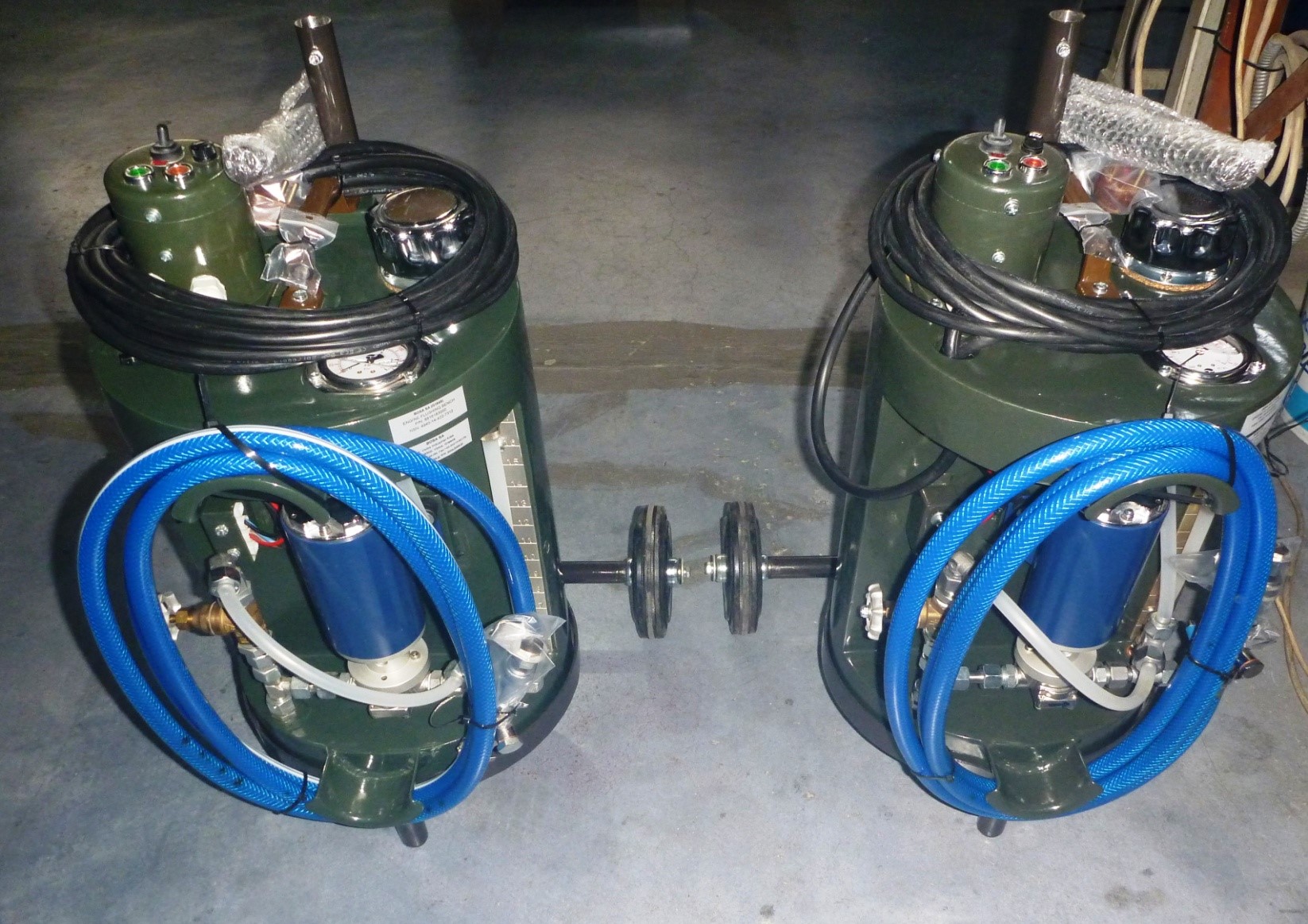 BOSA S.A. Flushing Kit Engine - BOSA S.A.